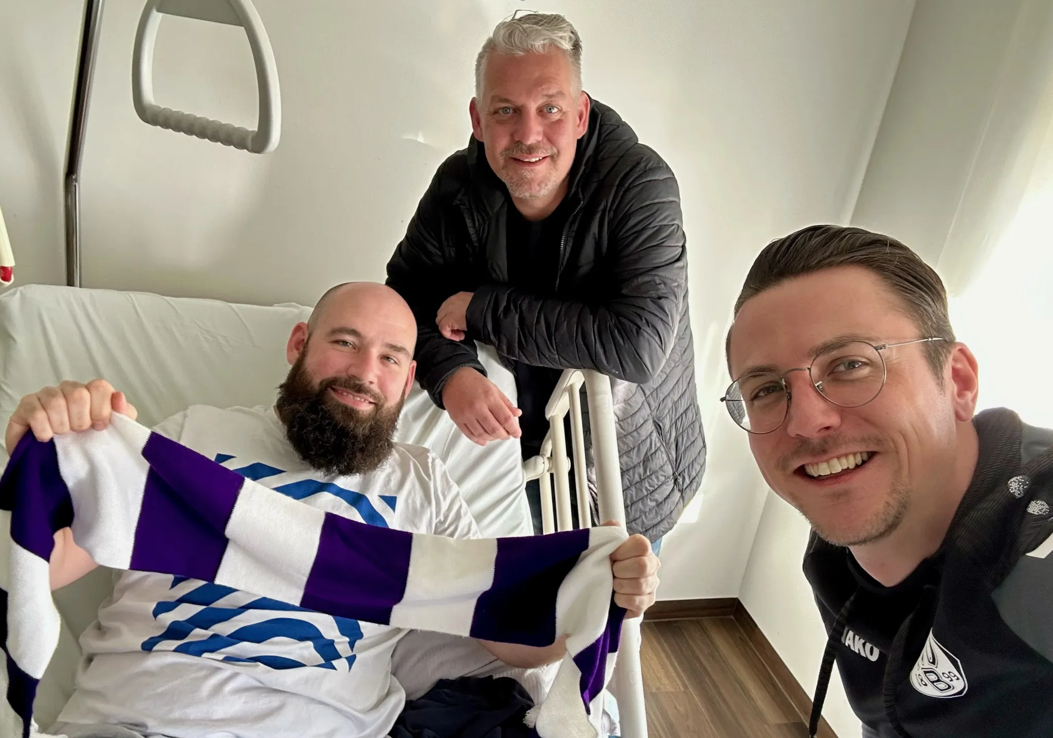 Paddi Walker - Come back stronger!